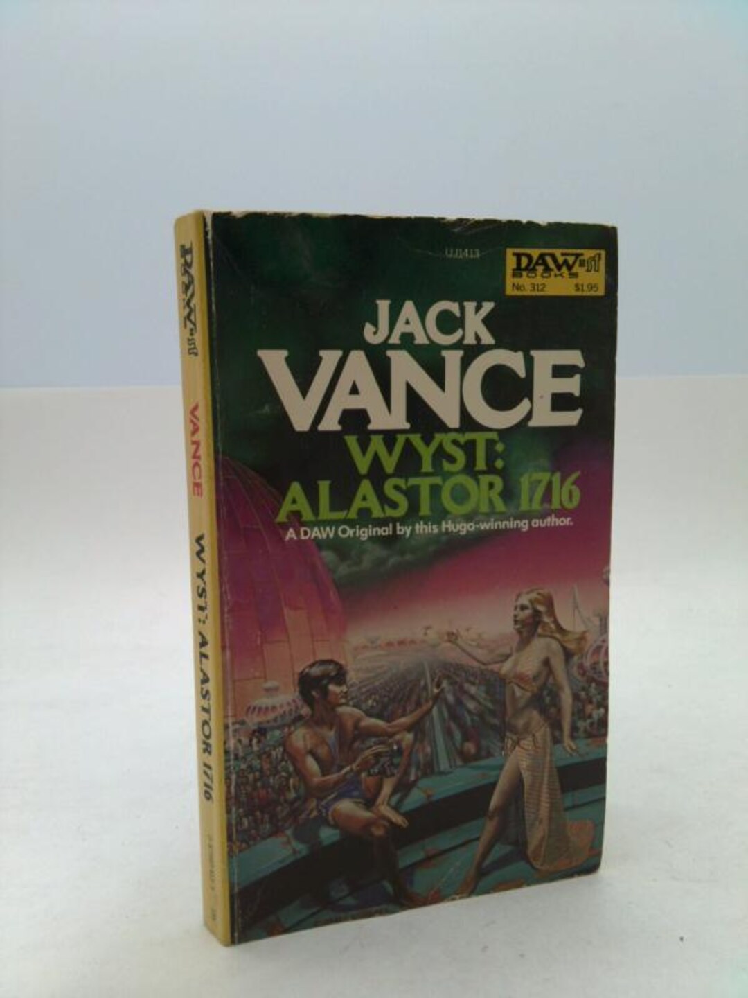 Wyst: Alastor 1716 by Jack Vance - Etsy