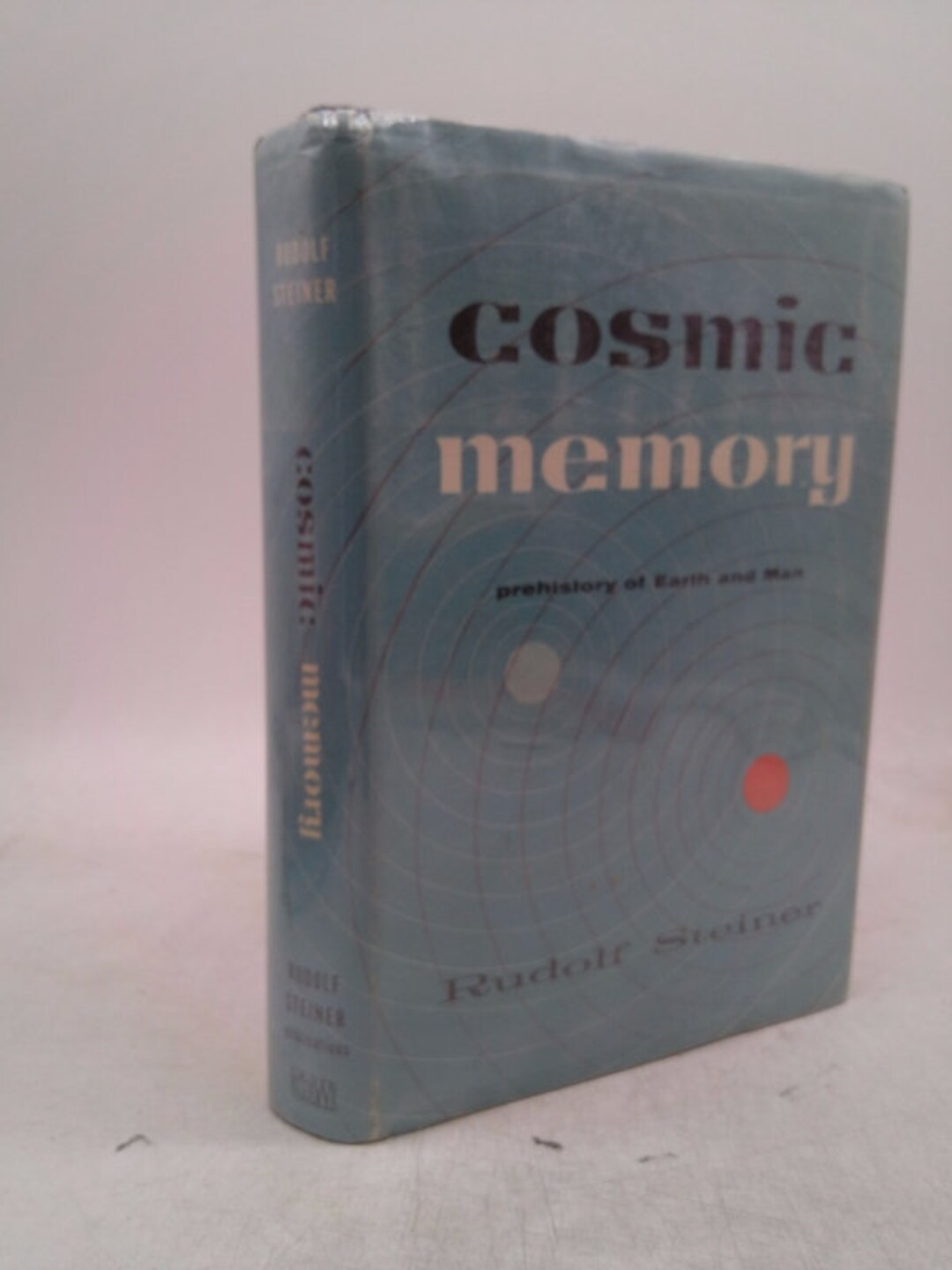 Cosmic Memory: Prehistory of Earth and Man by Rudolf Steiner - Etsy