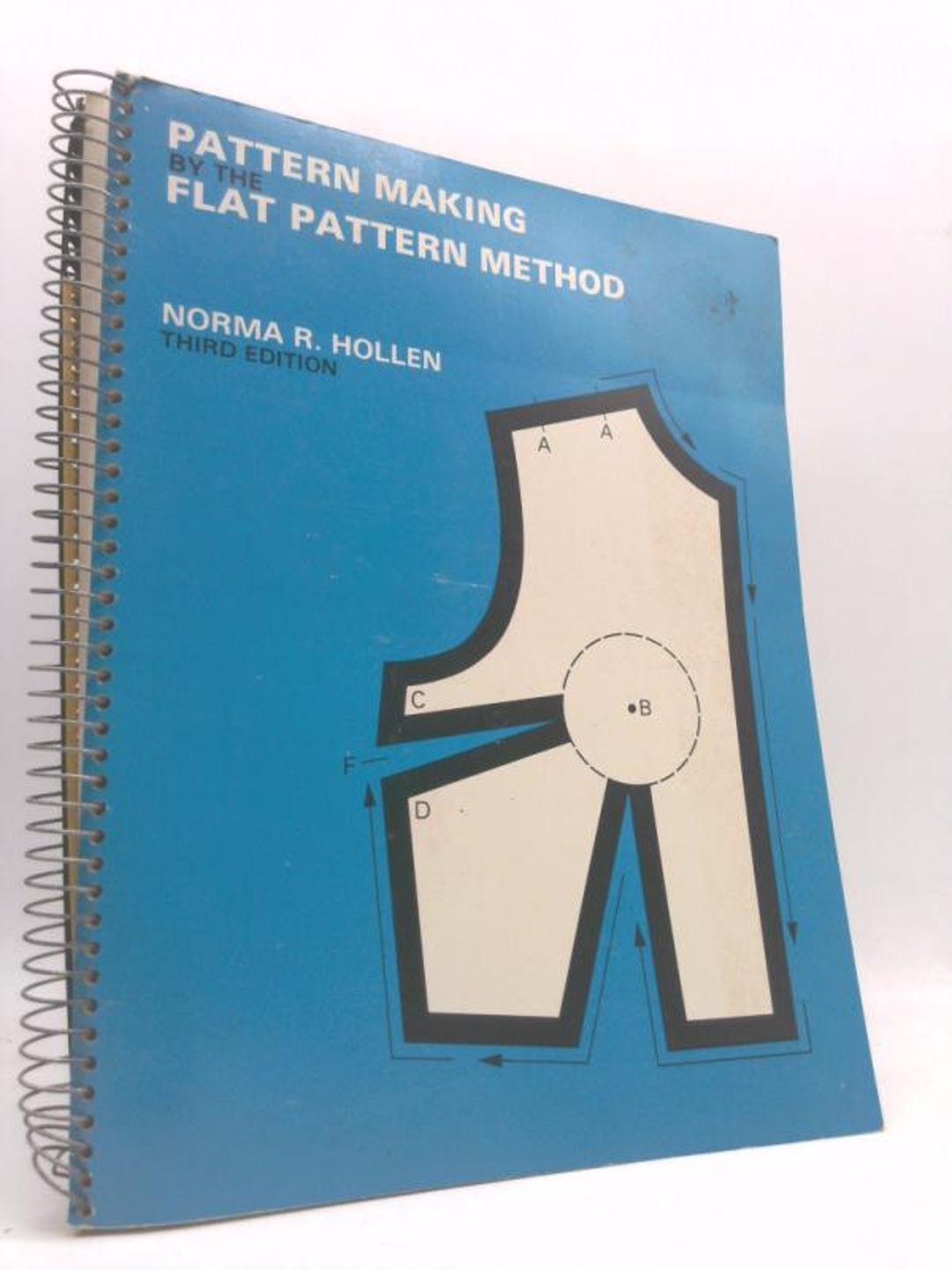 Pattern Making by the Flat-pattern Method. 3rd Edition by Norma R ...
