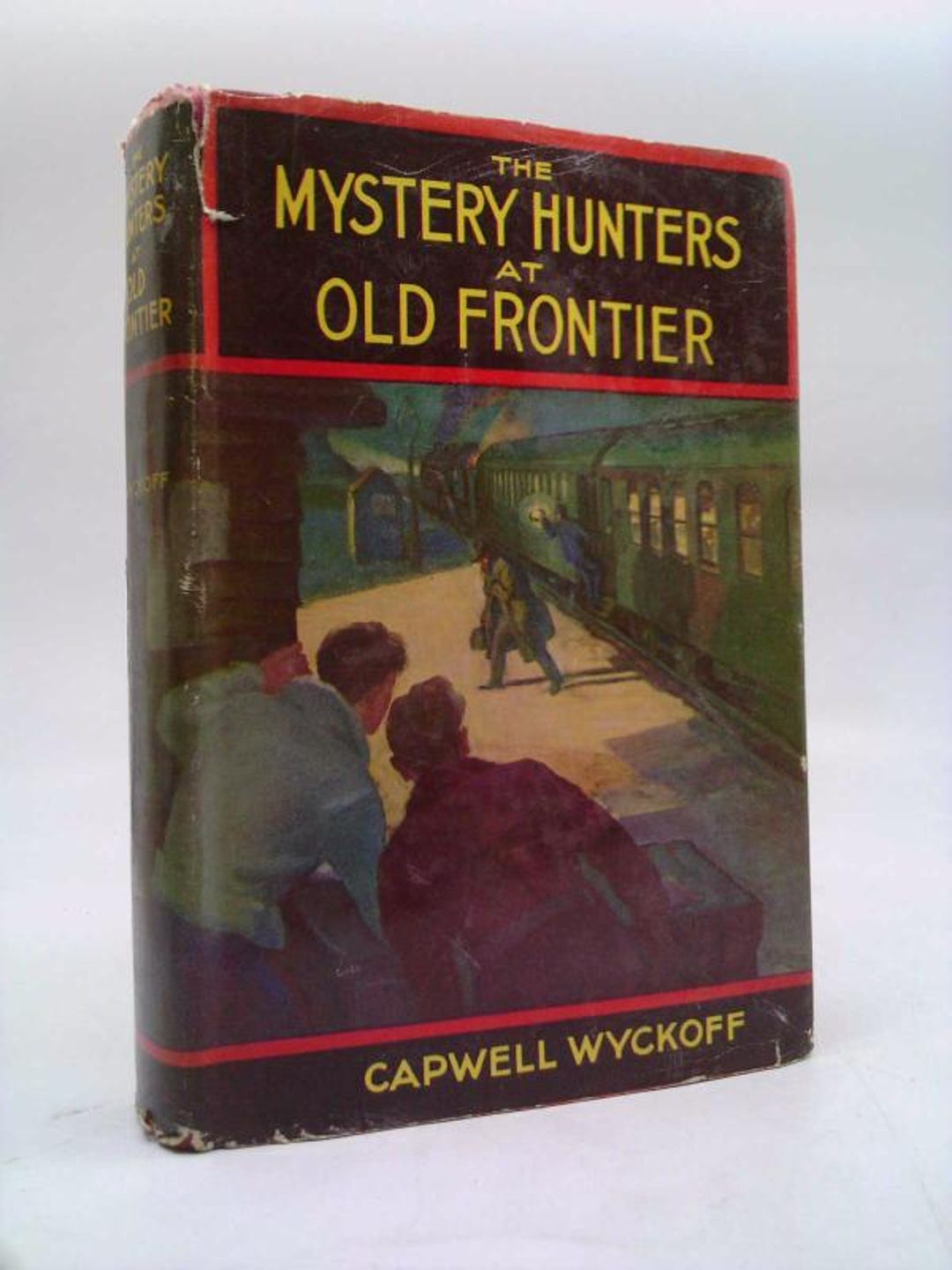 The Mystery Hunters at Old Frontier by Capwell WYCKOFF - Etsy