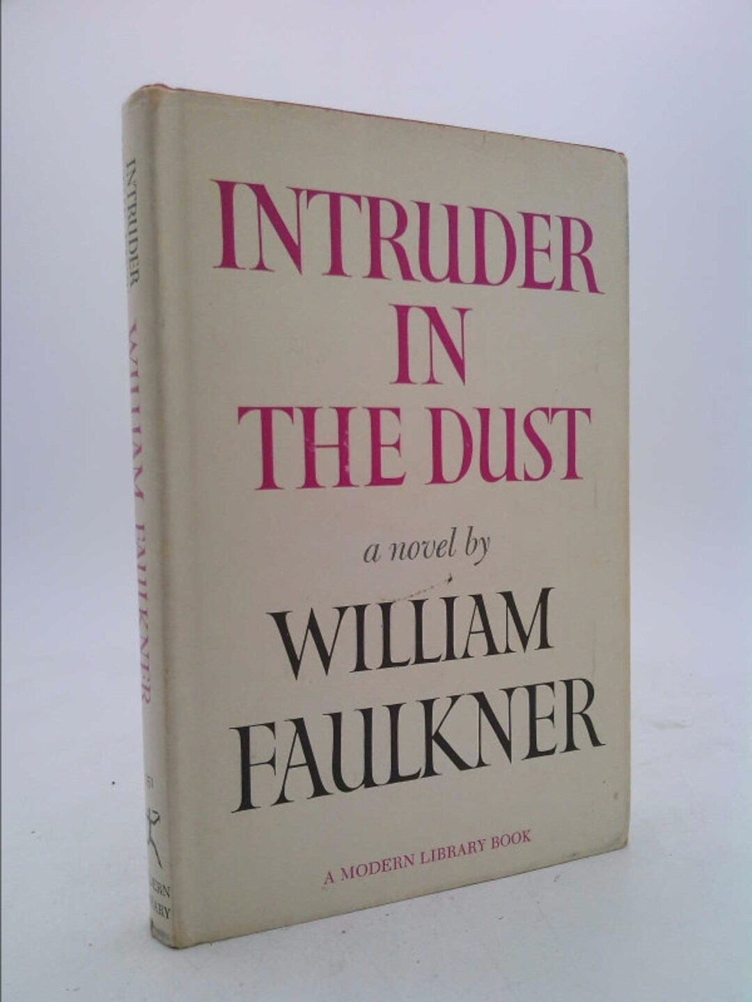 Intruder in the Dust by No Illustration - Etsy