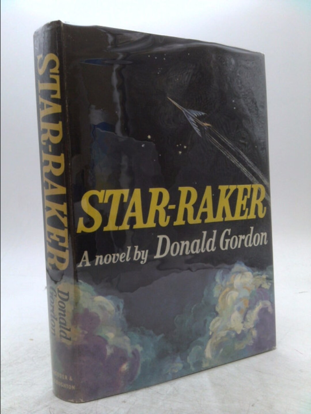Star Raker by Donald pen Name Used by Donald Gordon Payne - Etsy