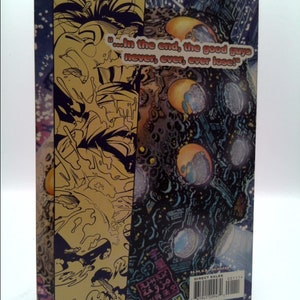 Titans: Scissors, Paper, Stone by Adam Warren - Etsy