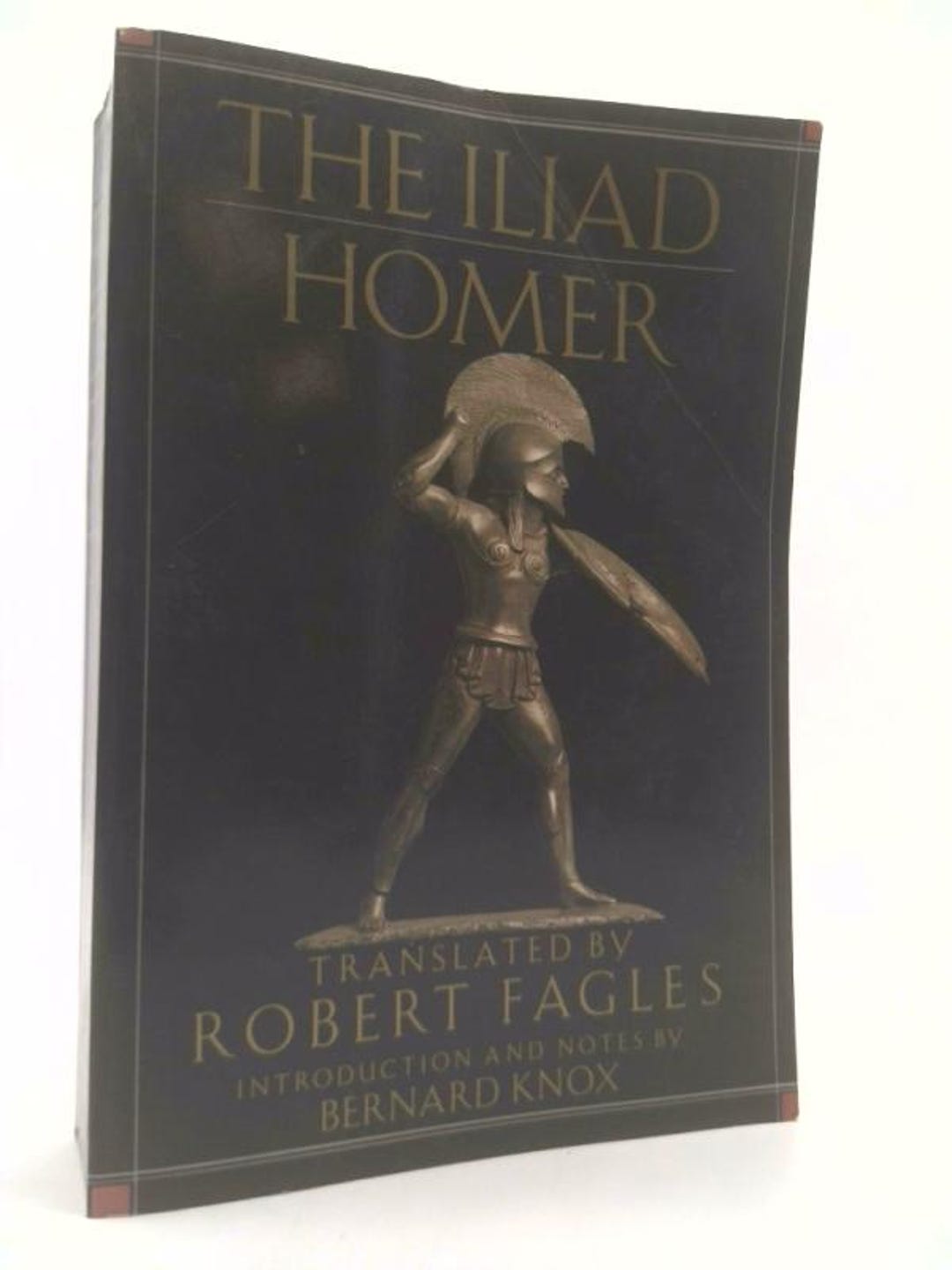 Iliad - Translated by Robert Fagles by Homer (1991-04-25) by Homer - Etsy
