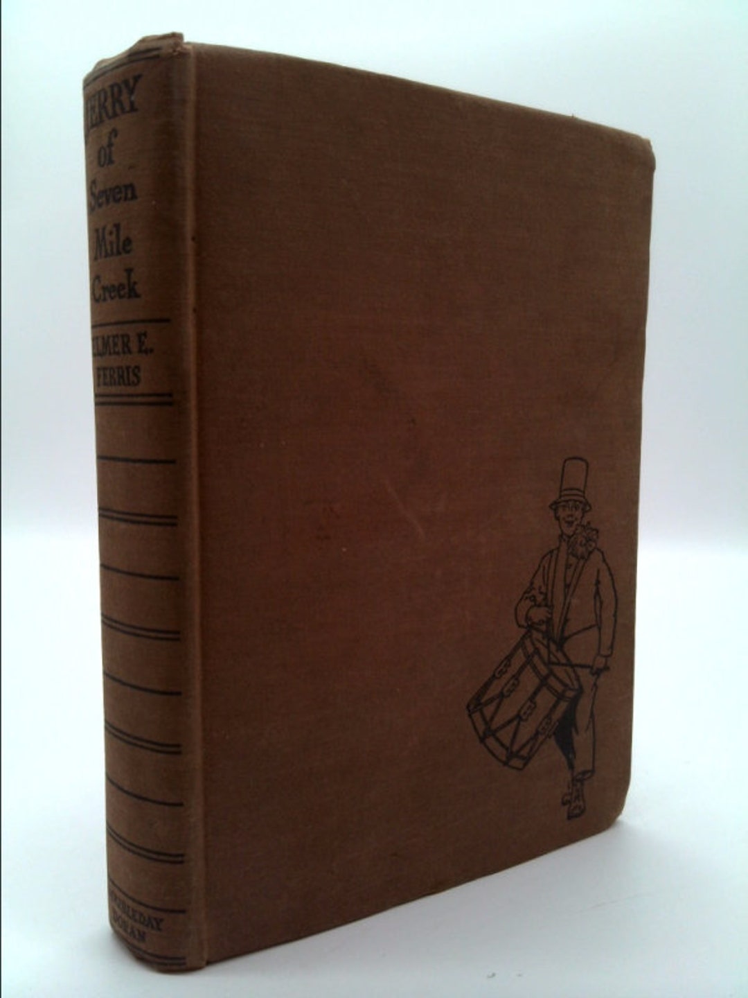 Jerry of Seven Mile Creek by Elmer E. Ferris - Etsy