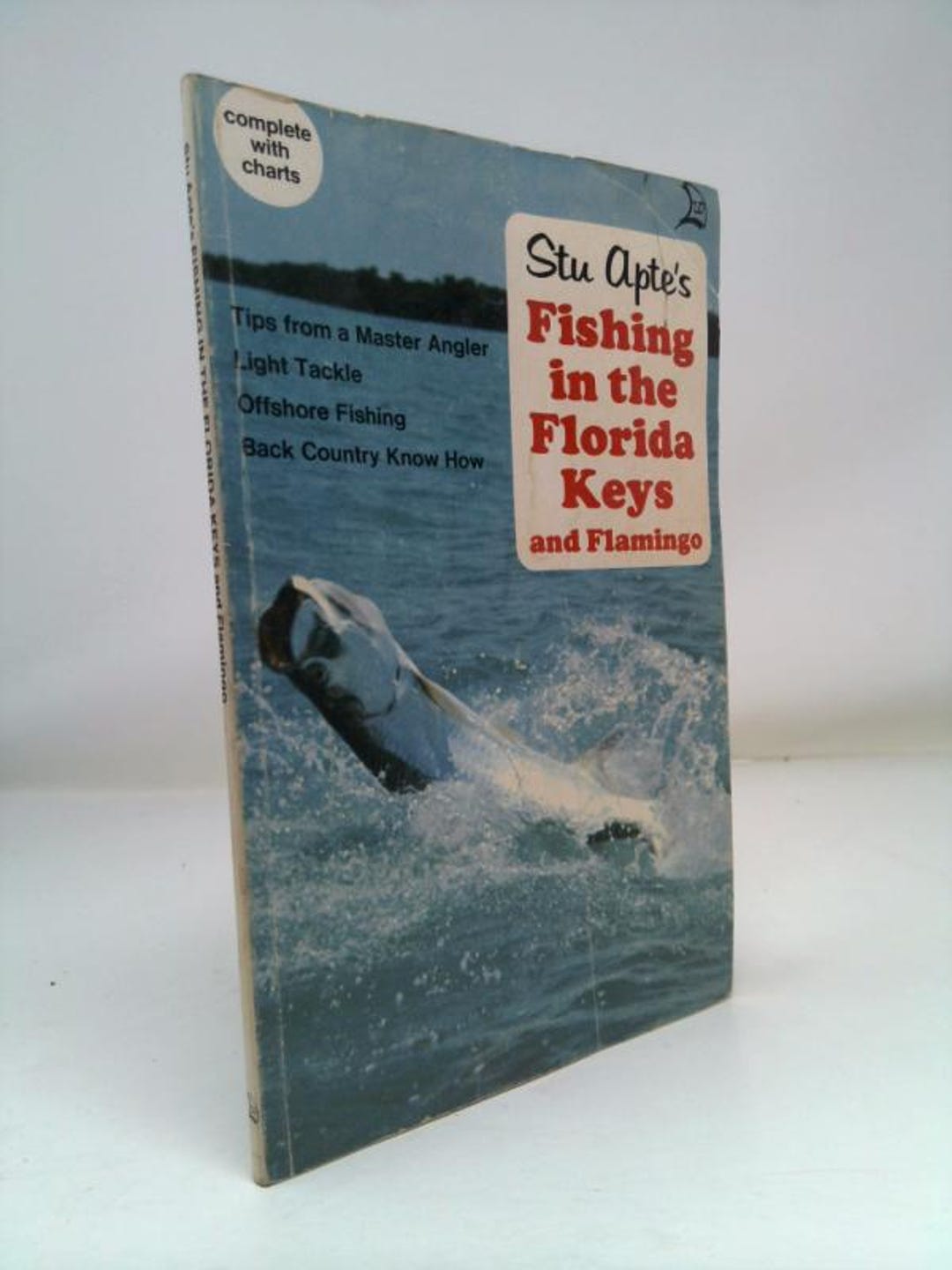 Stu Apte's Fishing in the Florida Keys and Flamingo by Stu Apte - Etsy