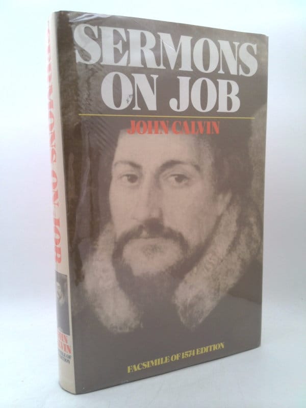 Sermons On Job