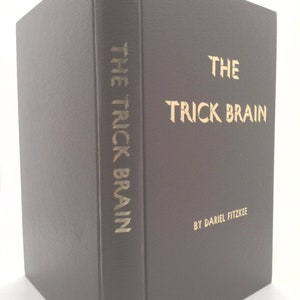The Trick Brain by Dariel Fitzkee - Etsy
