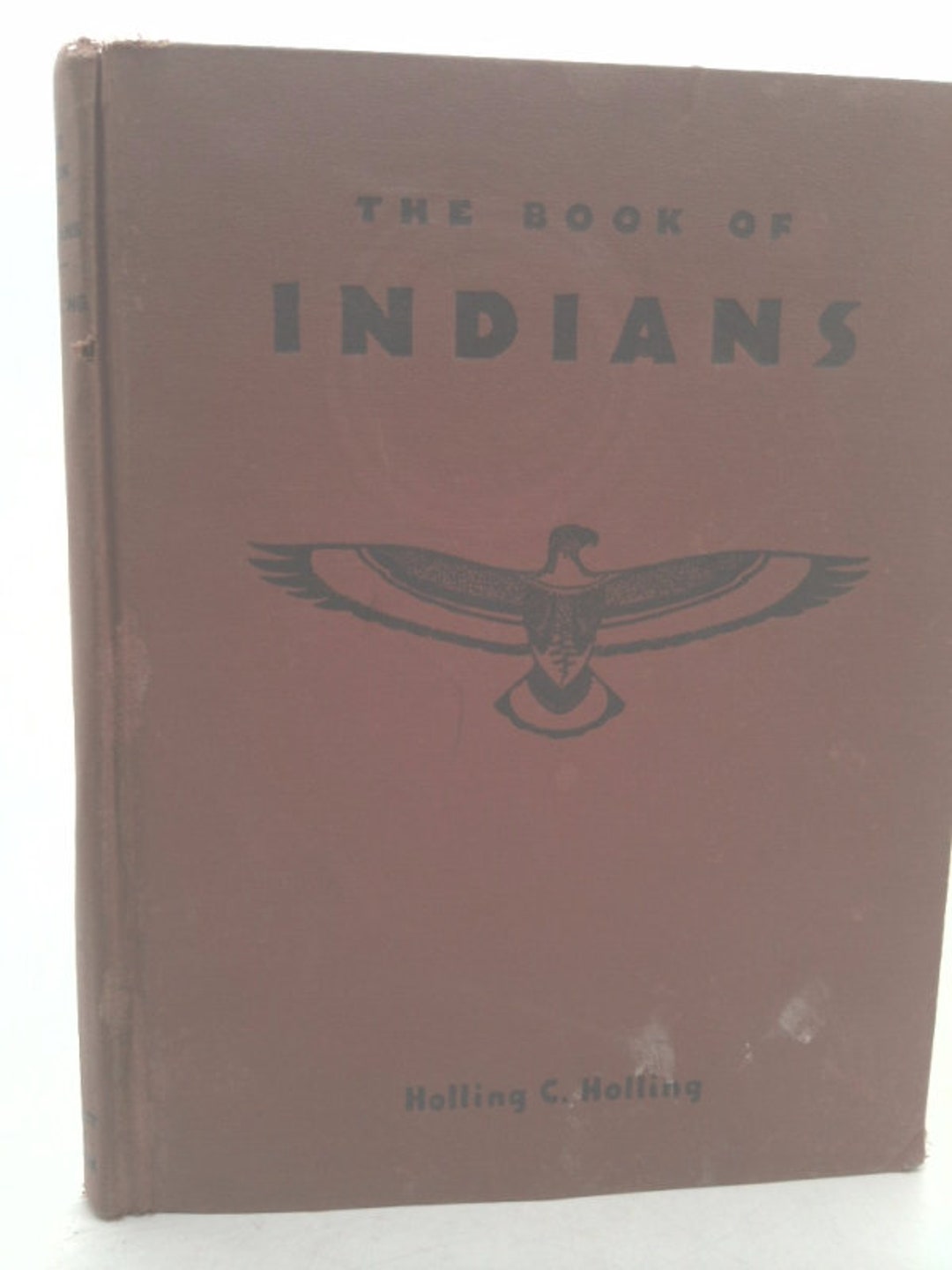 Holling Holling C. the Book of Indians./holling Holling C. the - Etsy