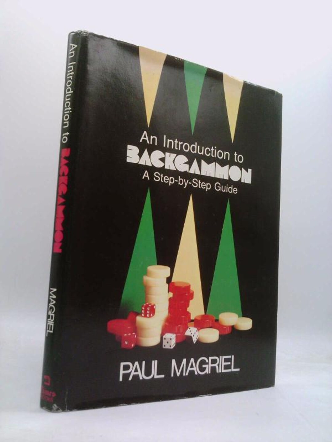 An Introduction to Backgammon: A Step-by-step Guide by Paul Magriel - Etsy