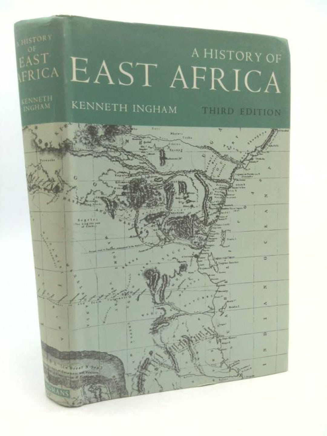 A History of East Africa by Kenneth Ingham - Etsy