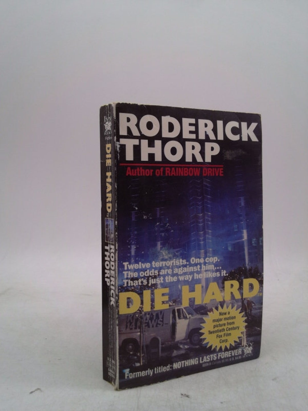Die Hard by Roderick Thorp - Etsy