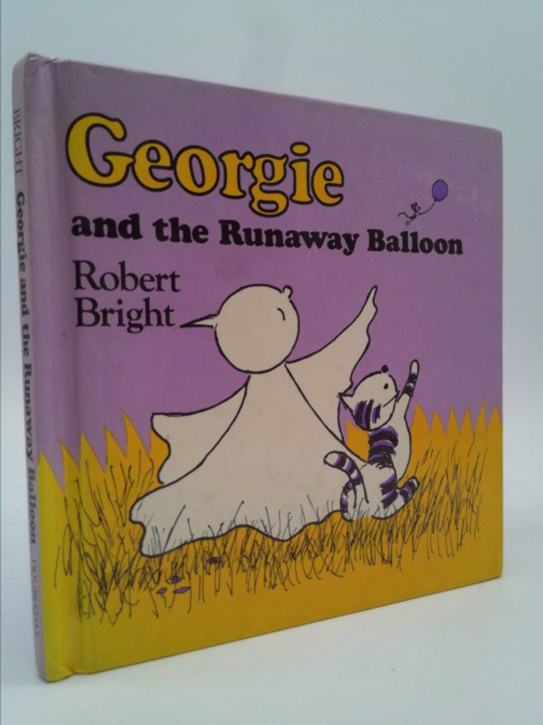 Georgie and the Runaway Balloon (doubleday Balloon Books) by Robert ...