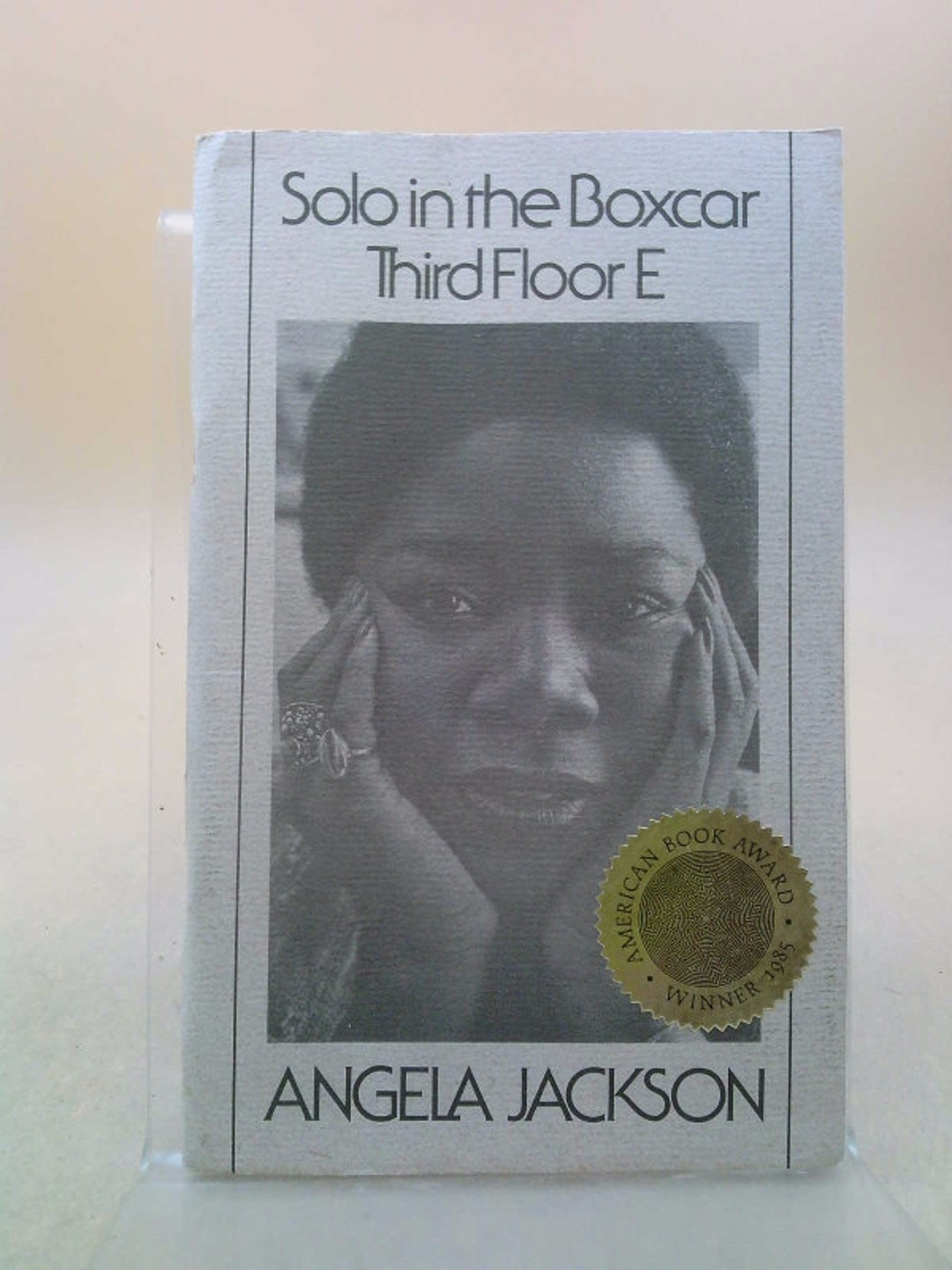 Solo in the Boxcar Third Floor E by Angela Jackson - Etsy