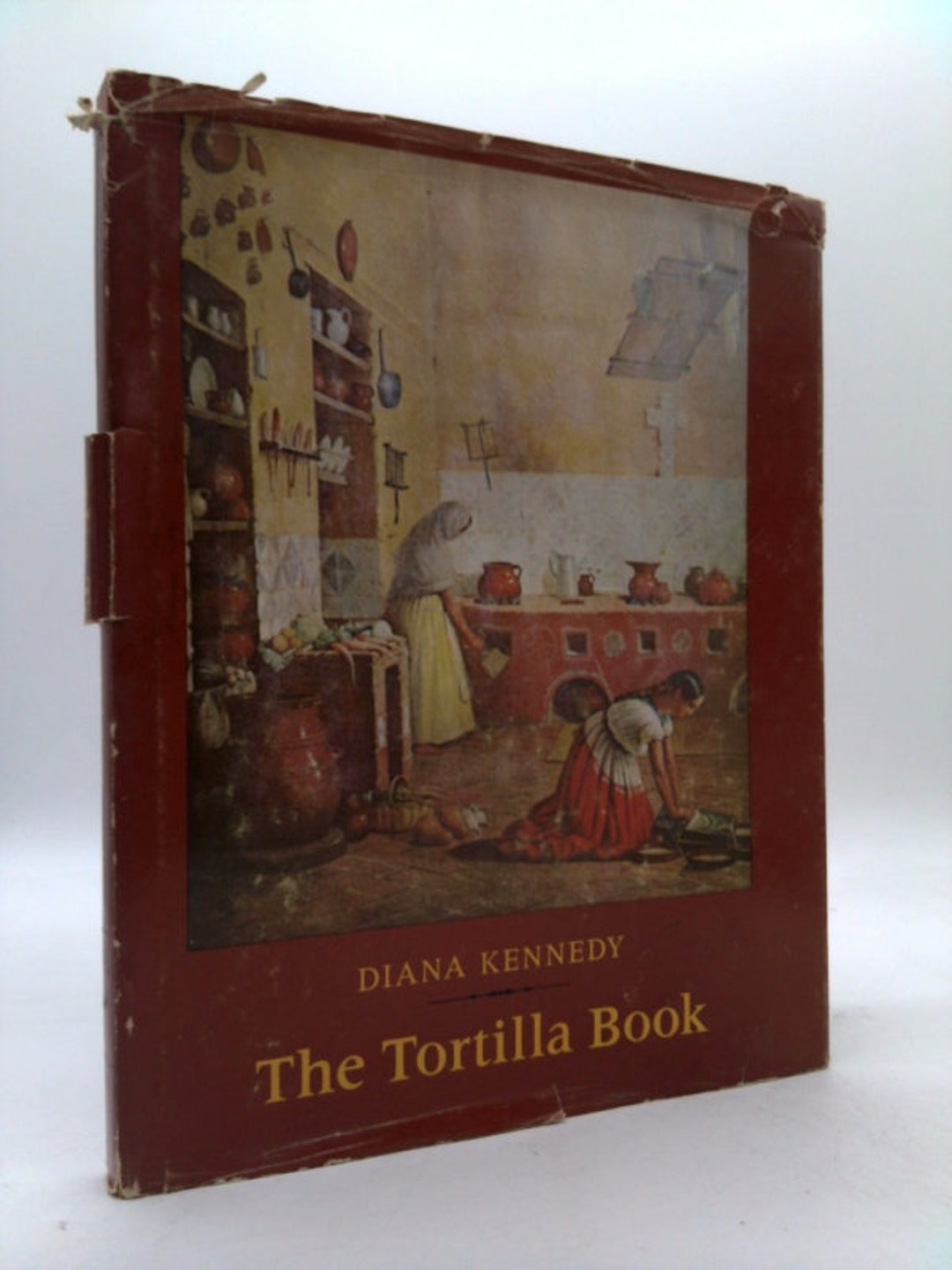 The Tortilla Book by Diana Kennedy - Etsy