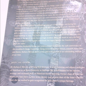 Geraldine Rockefeller Dodge by Barbara J. Mitnick - Etsy