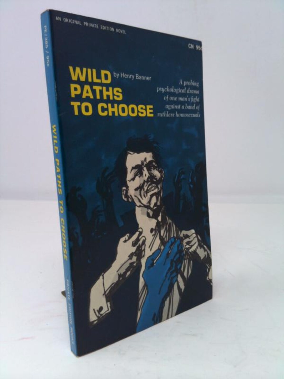 Wild Paths to Choose by Henry Banner - Etsy