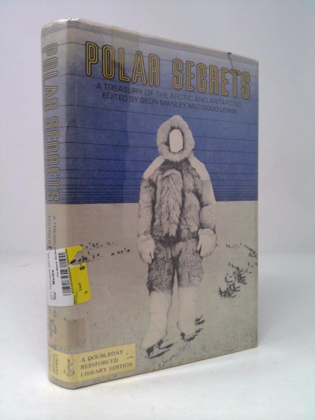 Polar Secrets: A Treasury of the Arctic and Antarctic by Seon, and Gogo ...