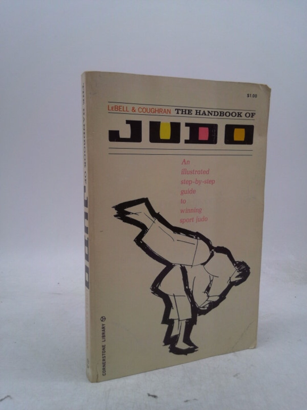 The Handbook of Judo: an Illustrated Step-by-step Guide to - Etsy