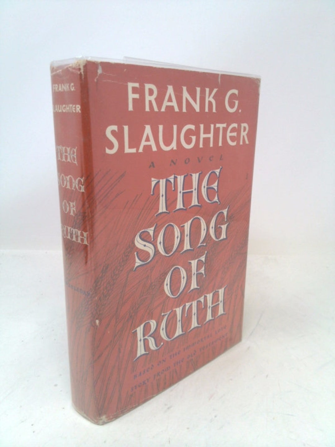 The Song of Ruth, a Love Story From the Old Testament by Frank G ...