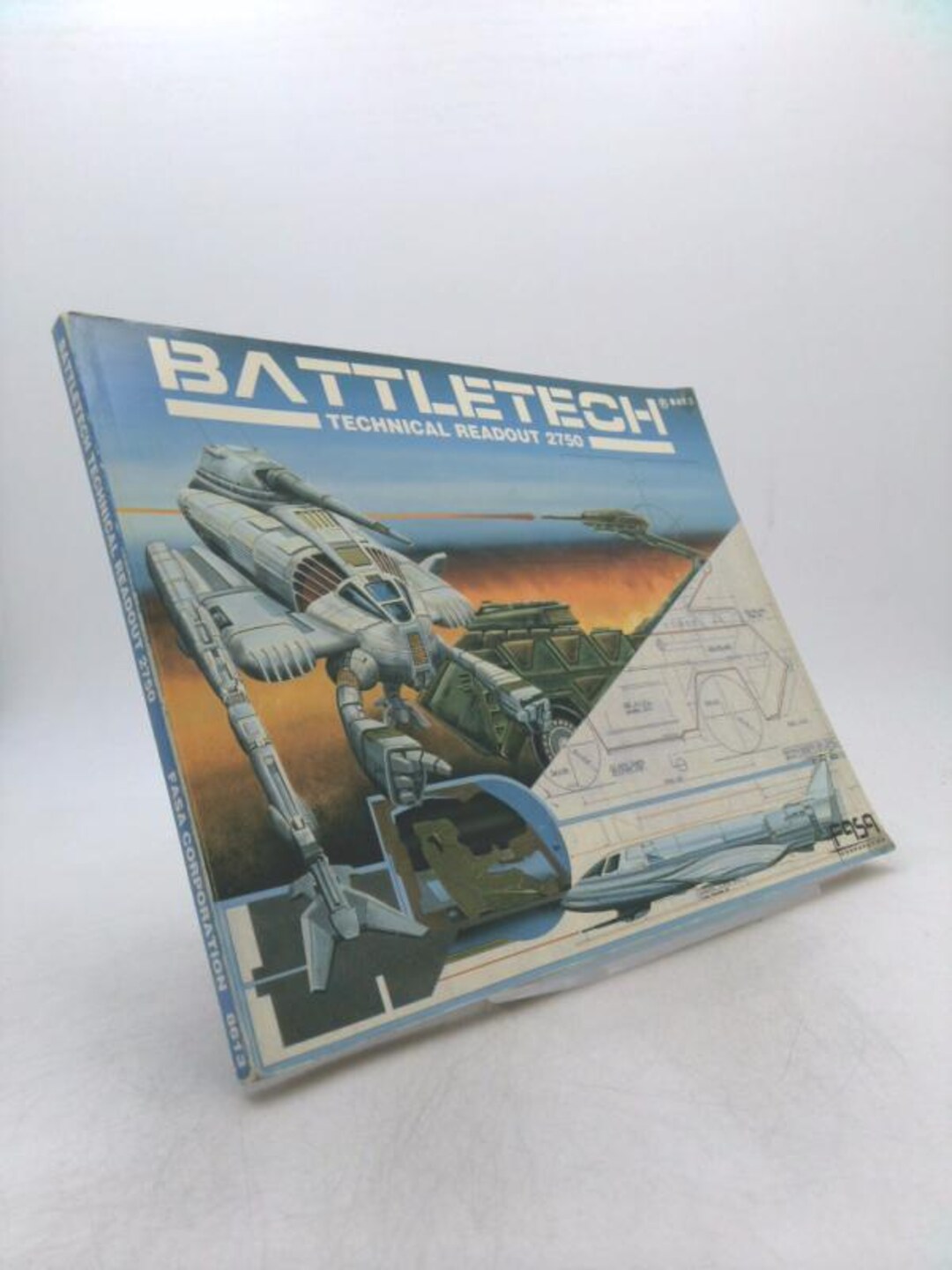 Battletech Technical Readout: 2750 by FASA Corporation - Etsy