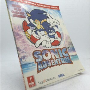 Sonic Adventure by Kip Ward - Etsy