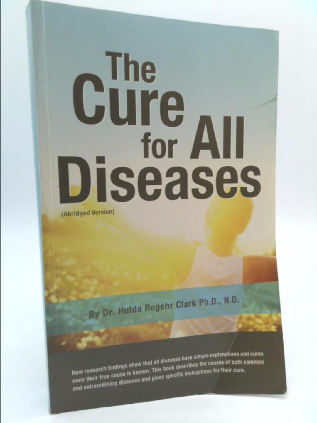 The Cure for All Diseases abridged Version by Dr. Hulda Regehr Clark - Etsy