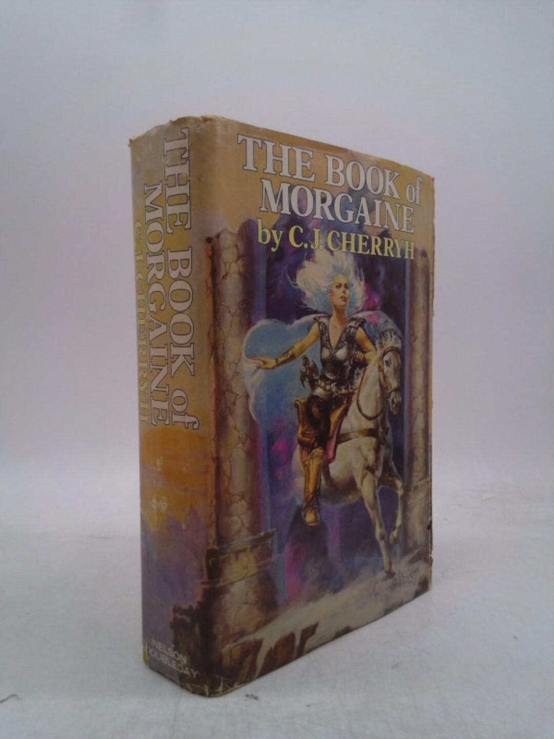 The Book of Morgaine by C. J. Cherryh - Etsy