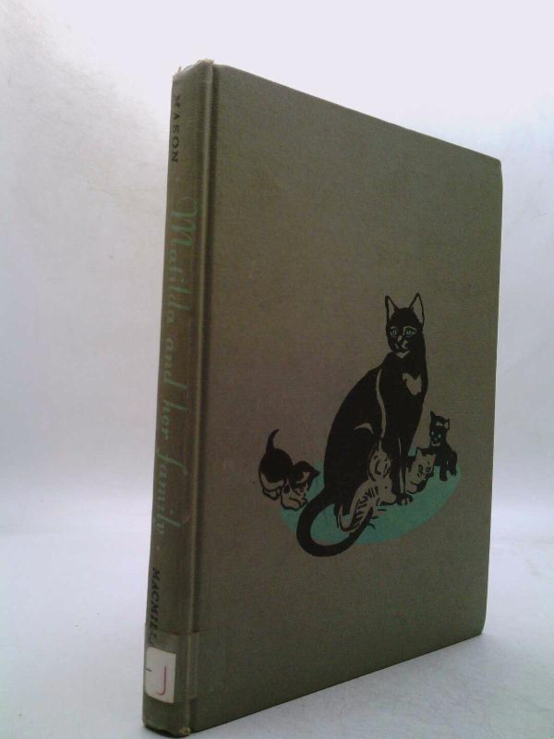 Matilda and Her Family by Miriam Evangeline Mason - Etsy