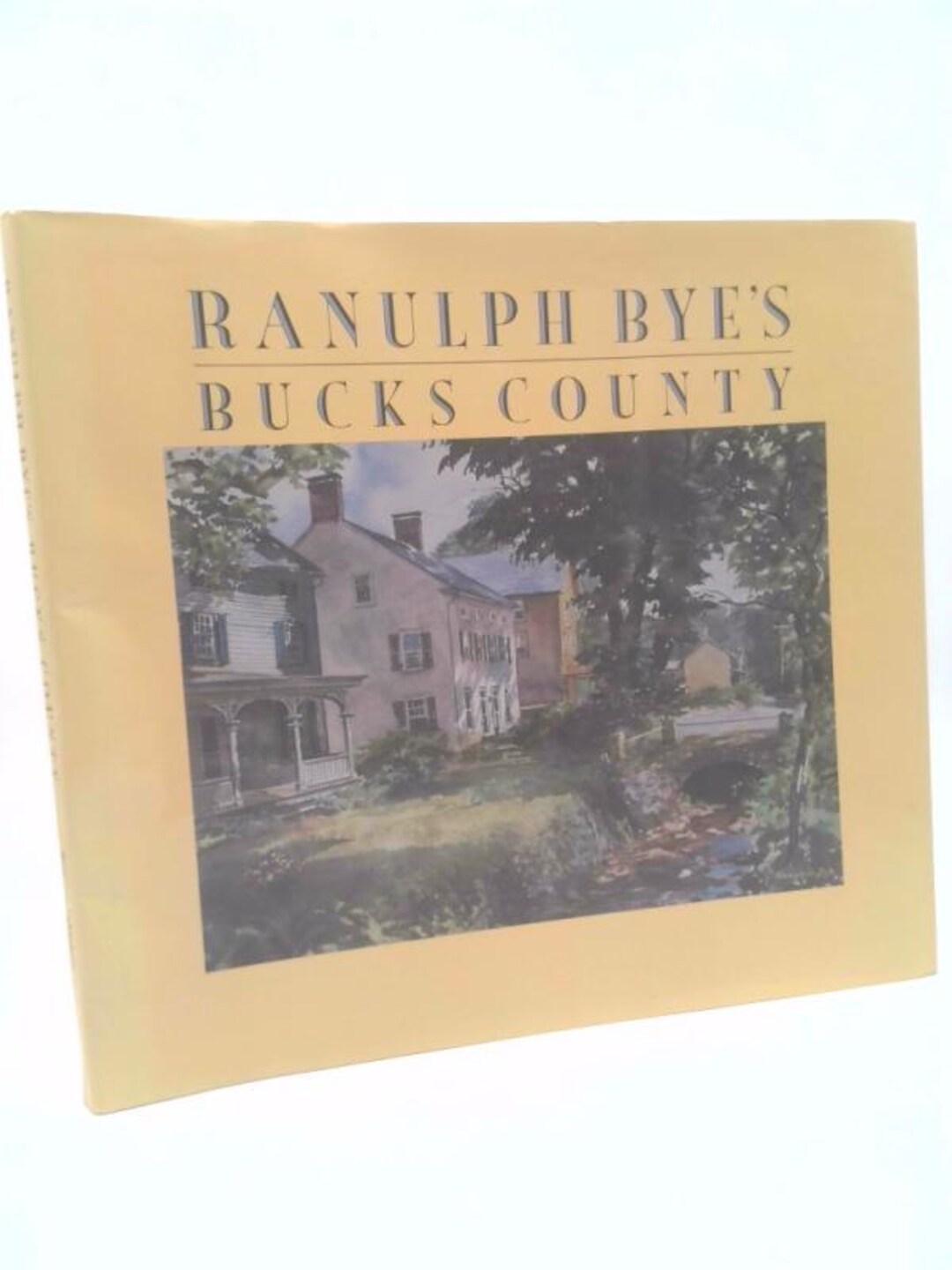 Ranulph Bye's Bucks County by Ranulph Bye - Etsy