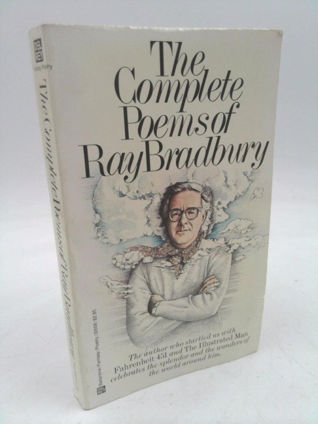 Complete Poems of Ray Bradbury by Ray Bradbury - Etsy