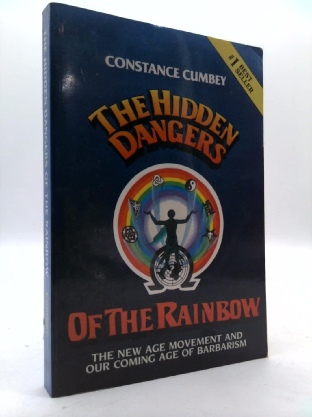 Hidden Dangers of the Rainbow by Constance Cumbey - Etsy