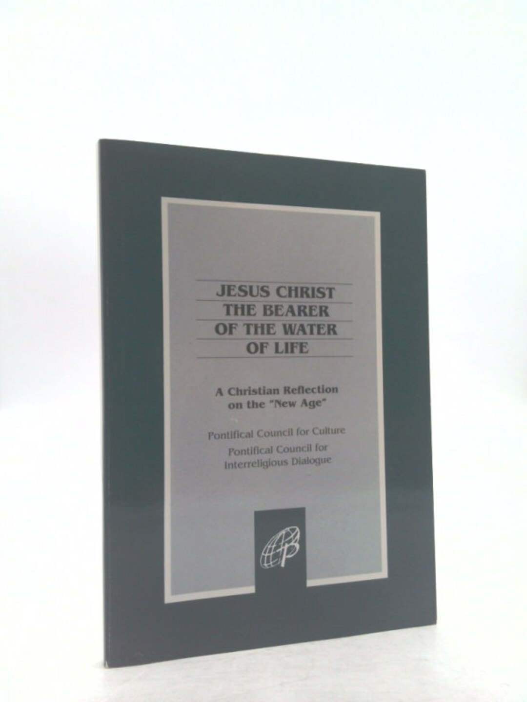 Jesus Christ the Bearer of the Water of Life: A Christian Reflection on ...