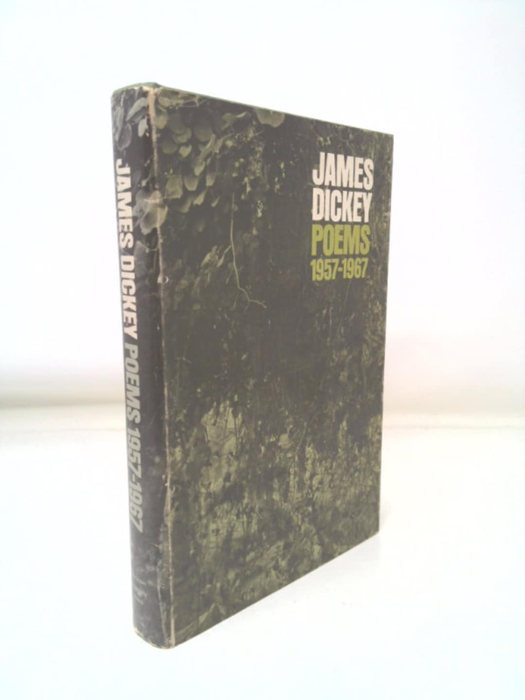 James Dickey Poems 1957 1967 by James. Dickey - Etsy