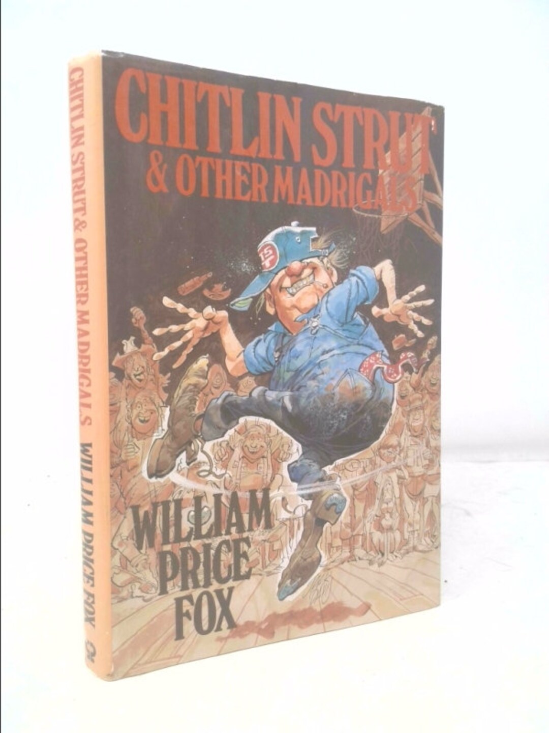 Chitlin Strut and Other Madrigals by William Price Fox - Etsy