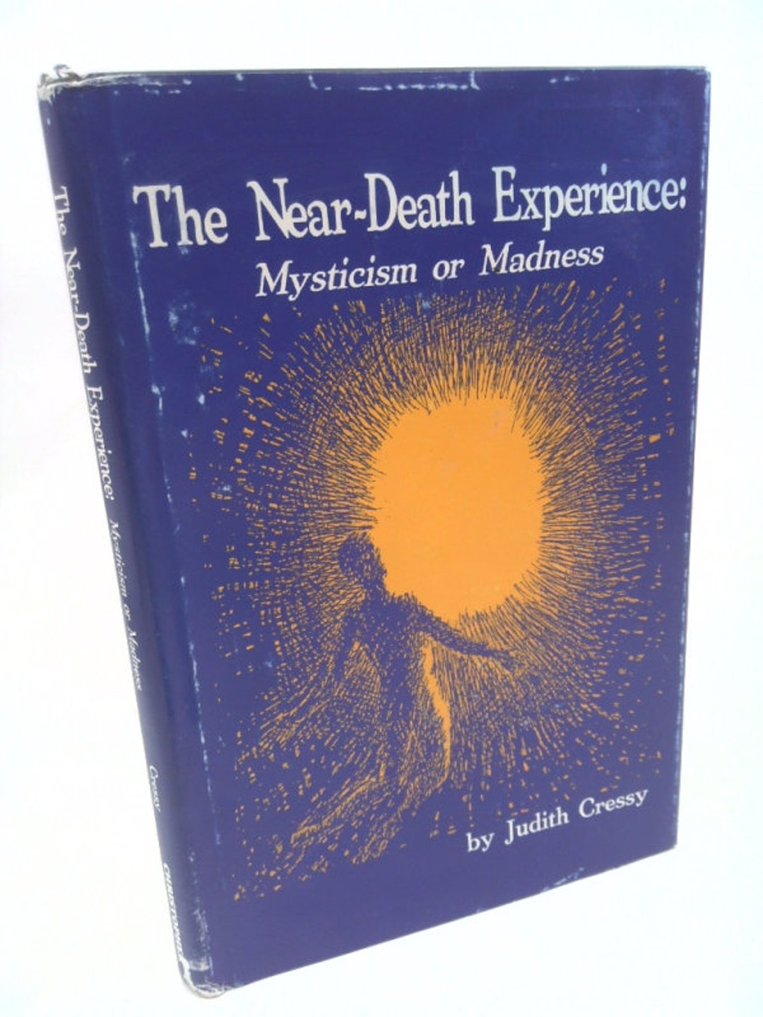 The Near-death Experience: Mysticism or Madness by Judith Cressy - Etsy