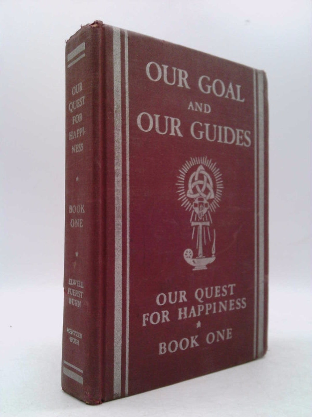 Our Goal and Our Guides Our Quest for Happiness the Story of Divine ...