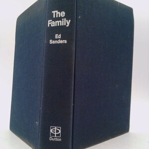 The Family by Ed Sanders - Etsy