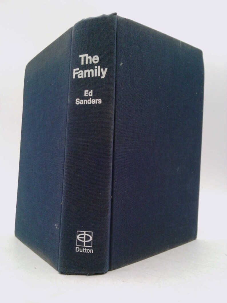 The Family by Ed Sanders - Etsy