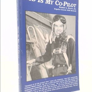God is My Co-pilot by Robert L. Scott - Etsy