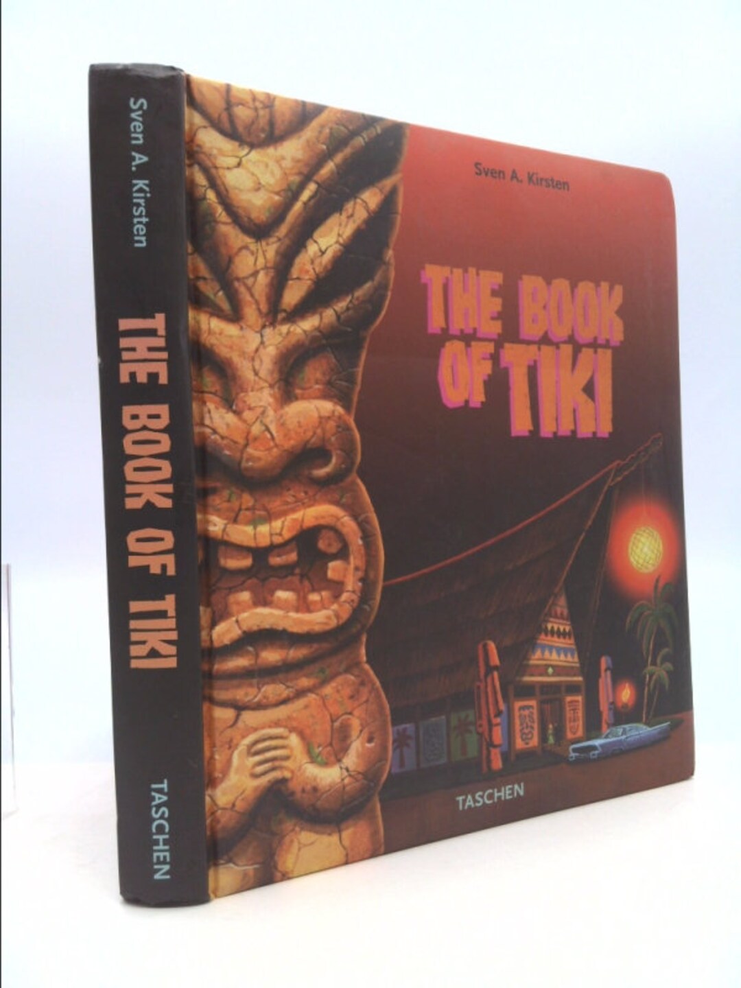The Book of Tiki: the Cult of Polynesian Pop in Fifties America by Sven ...