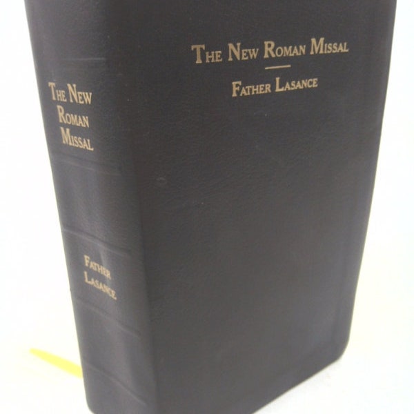 Roman Missal - Etsy