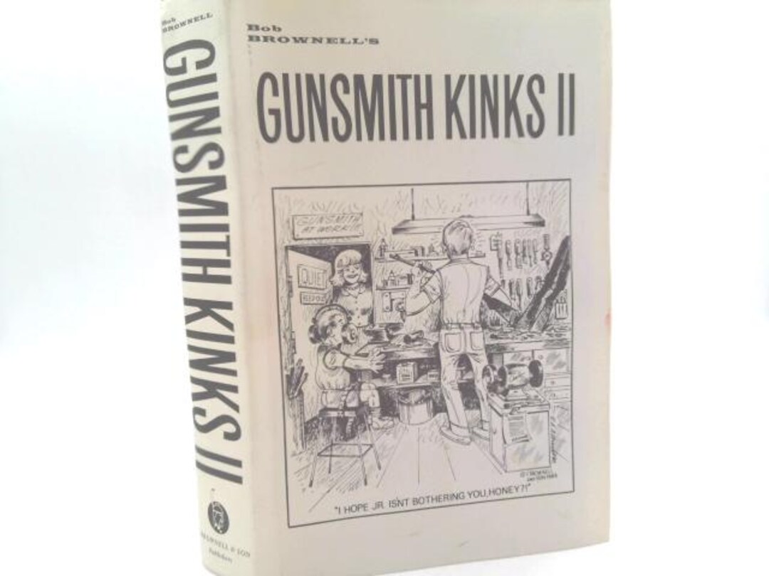 Gunsmith Kinks 2 by Frank (editor) Brownell - Etsy