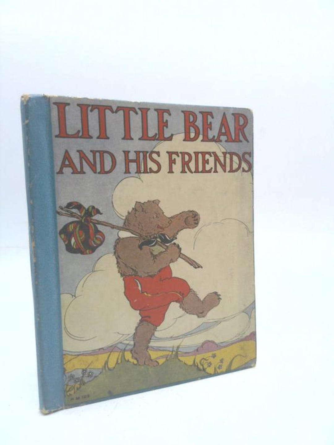 Little Bear & His Friends by Frances Margaret and Illustrated by ...
