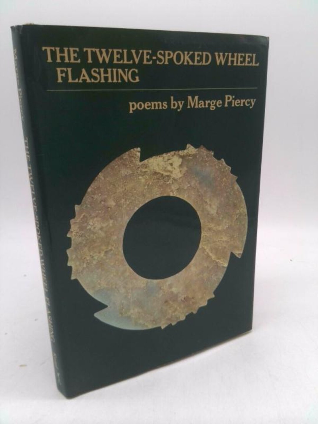 Twelve-spoked Wheel Flashing Poems by Marge Piercy - Etsy