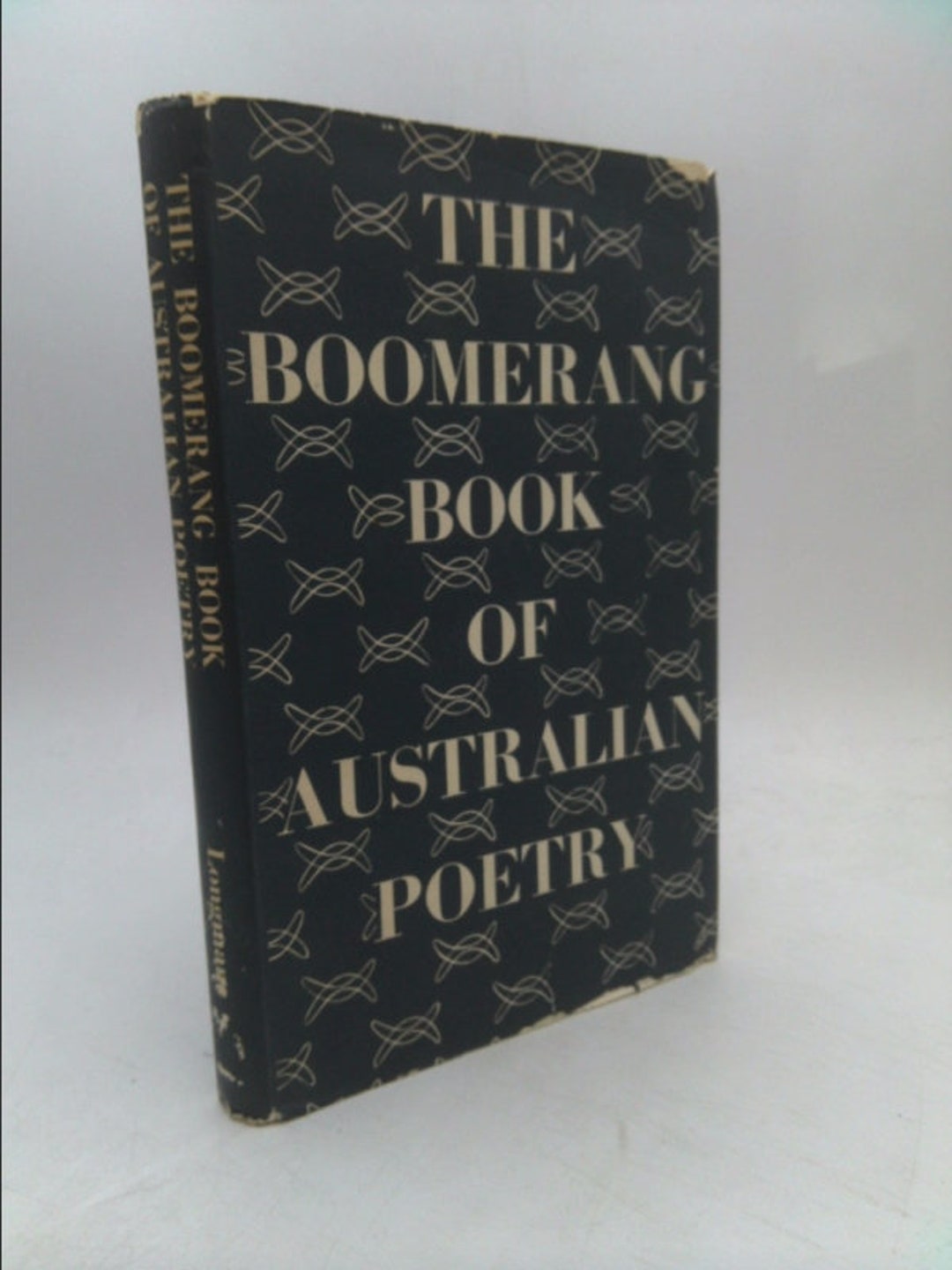The Boomerang Book of Australian Poetry by Enid Moodie Heddle - Etsy