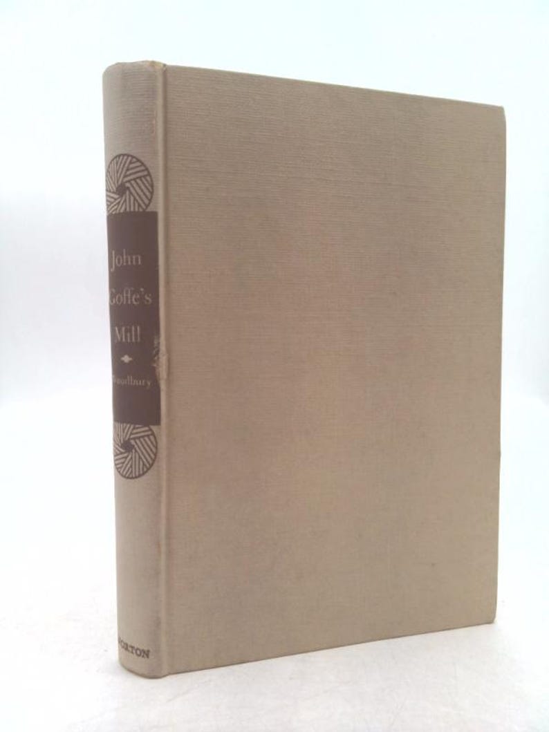 John Goffe's Mill; by George Woodbury - Etsy