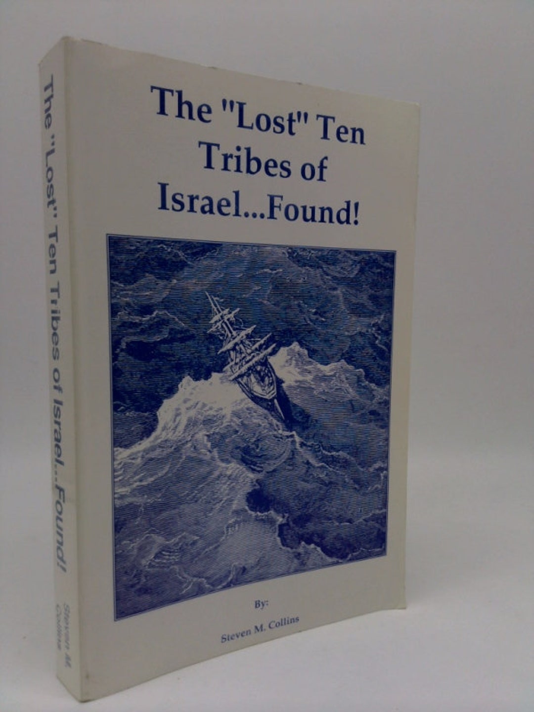 The Lost Ten Tribes of Israel...found! by Steven M. Collins - Etsy