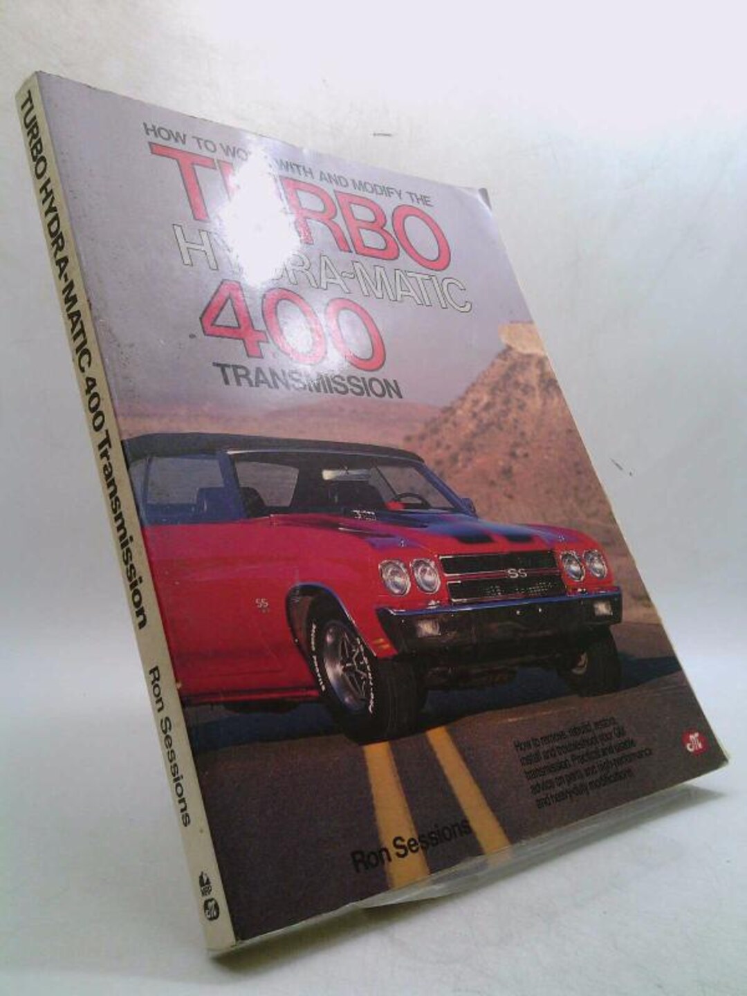 How to Work With and Modify the Turbo Hydra-matic 400 Transmission by ...