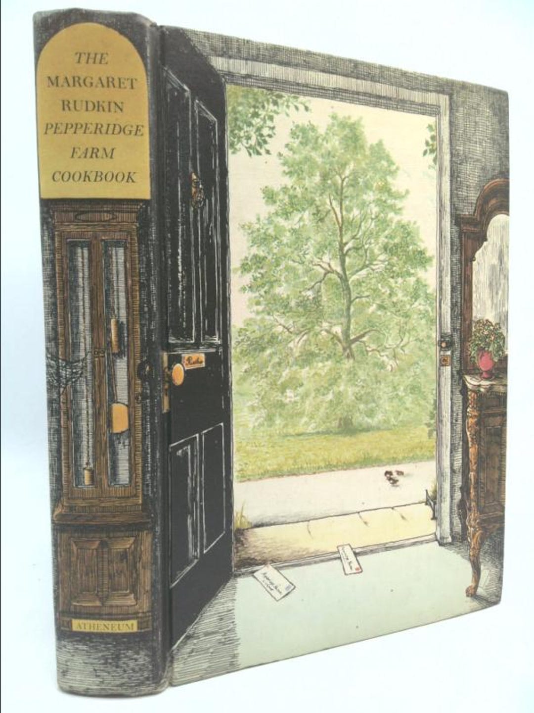 The Margaret Rudkin Pepperidge Farm Cookbook - Three Volumes in One ...